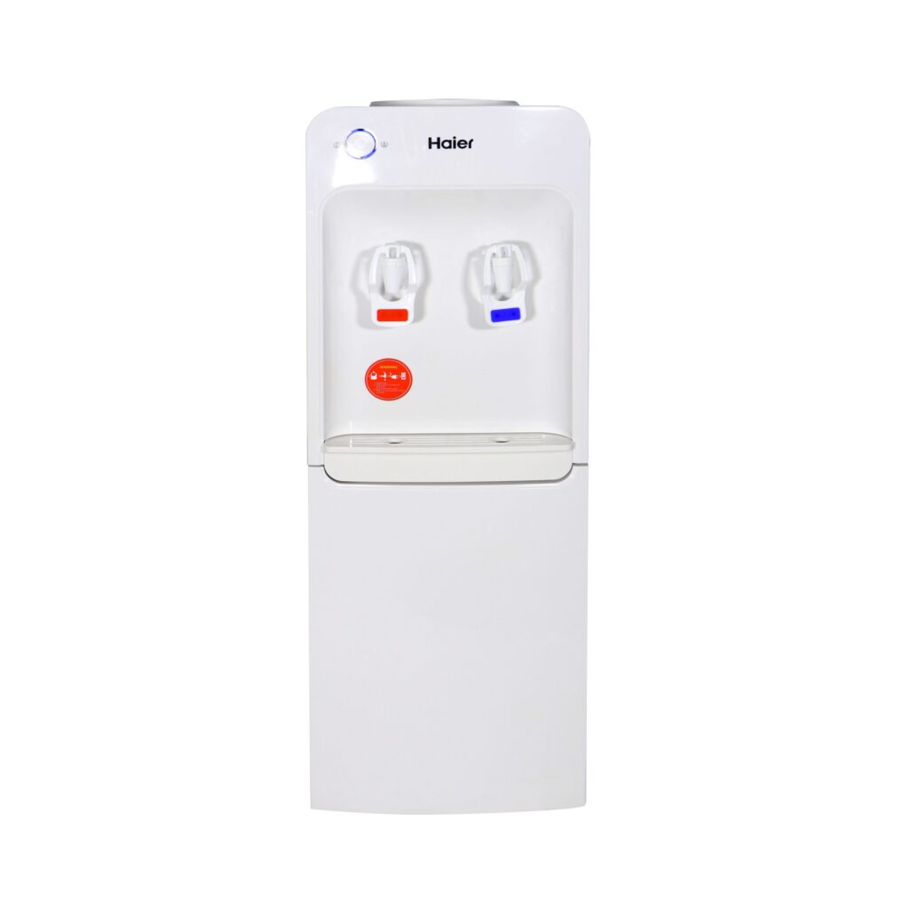 Haier Hot and Cold Water Dispenser - 13L White (HSM-S13D) | Instant ...