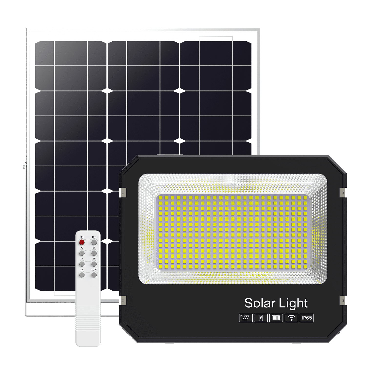 Golden Sun ZFJ400 Solar Flood Light – High-Performance Outdoor Lighting ...